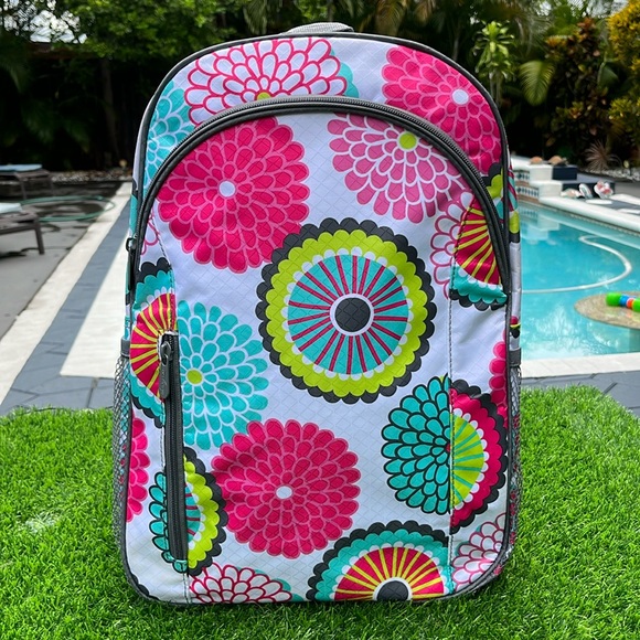 thirty-one | Bags | Thirty One Hostess Exclusive Travel Backpack Bubble ...